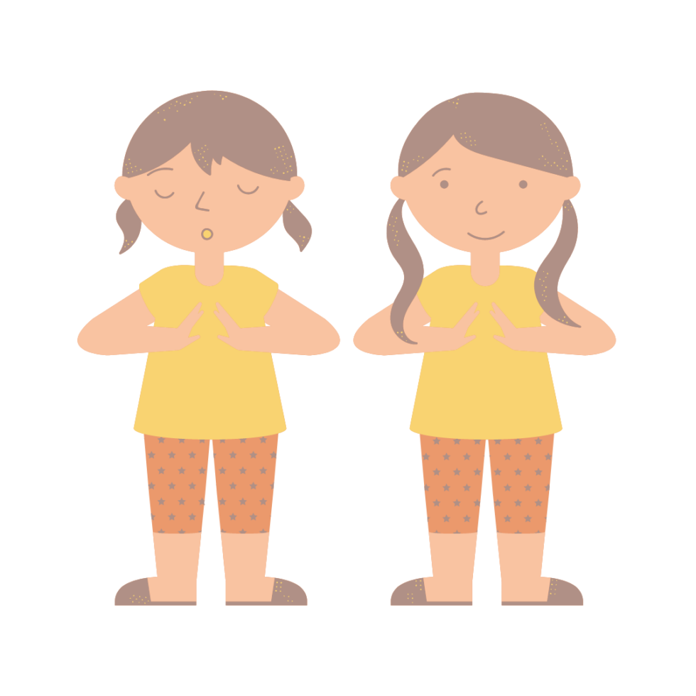 5 Atemübungen für Kinder - kinderyoga.imflusssein.com